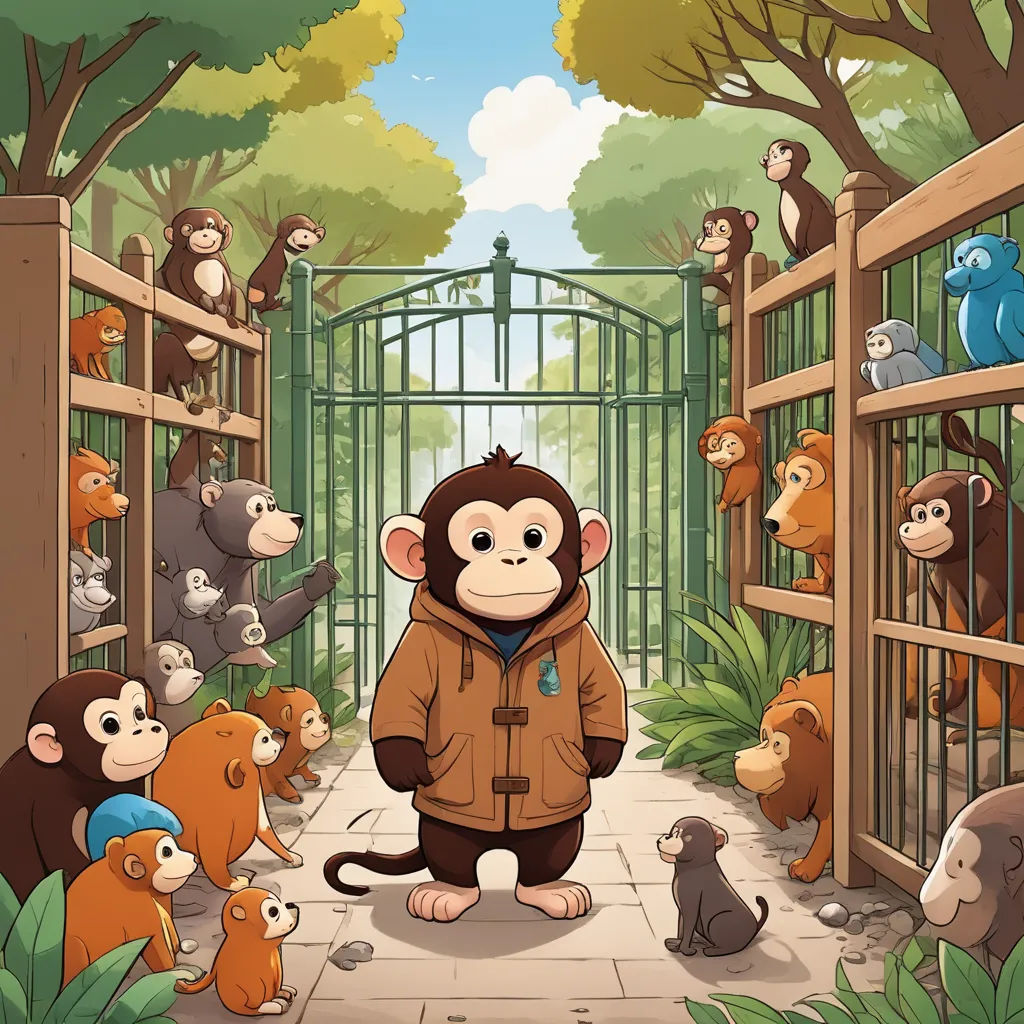 Monkey Dog | Story.com