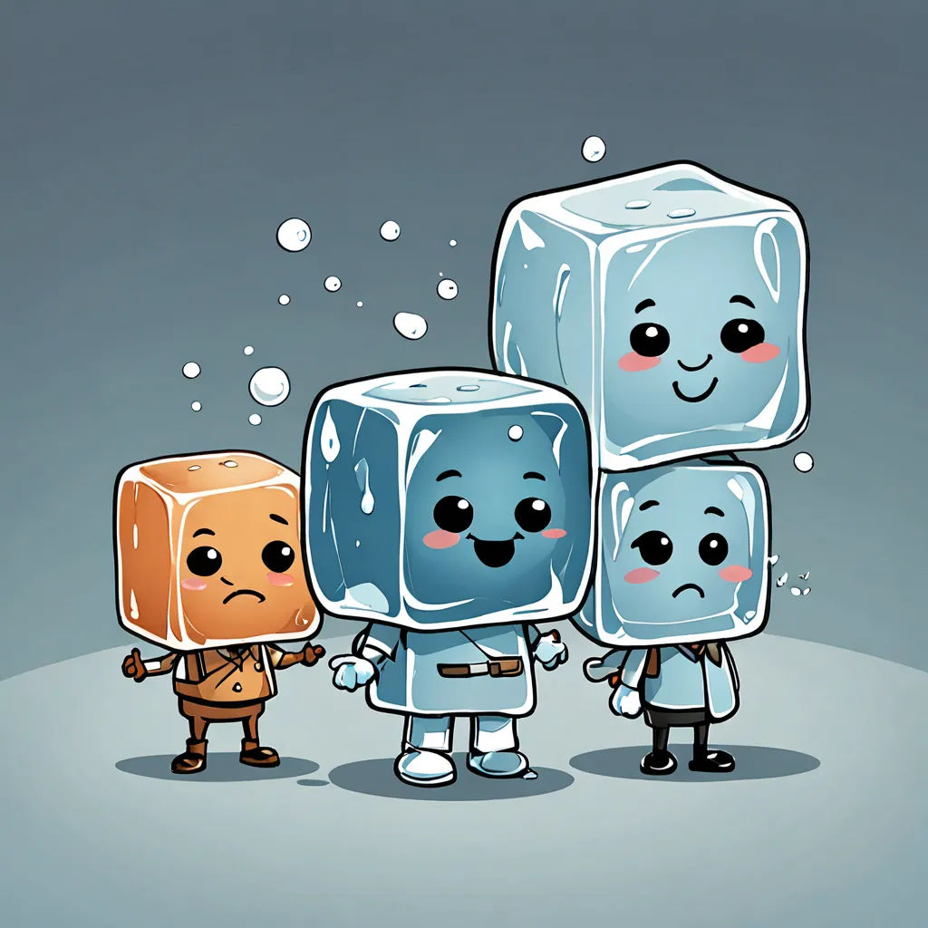 The Adventures of Ice Cube, H²O and Fart | Story.com