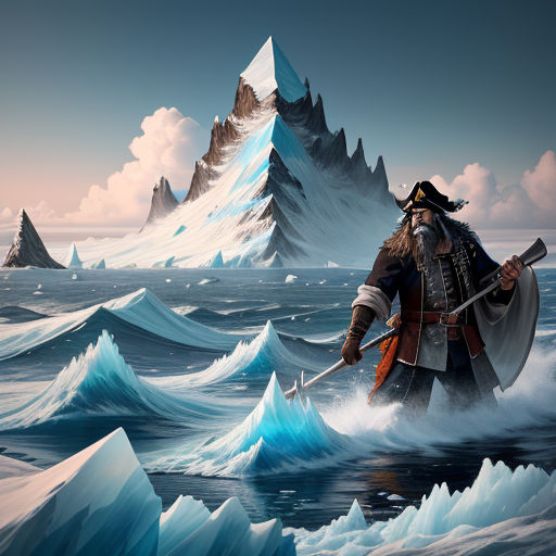 The Frozen Pirate's Quest | Story.com