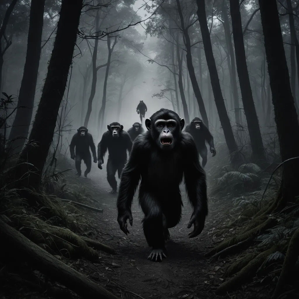 The Curse of the Haunted Monkey | Story.com