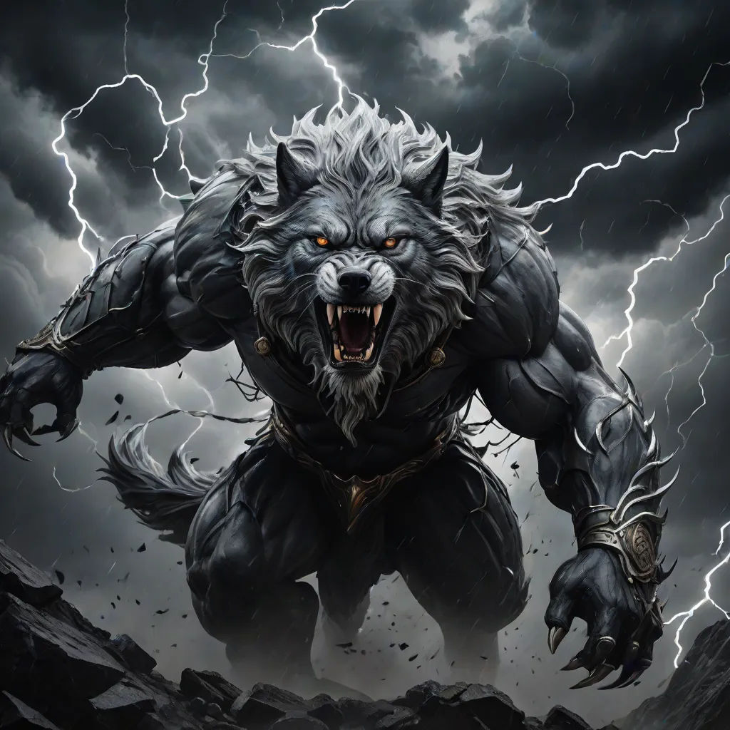 The Fall of Sigma Wolf | Story.com