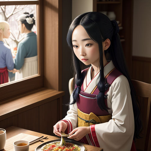 The Secret Chef | Story.com