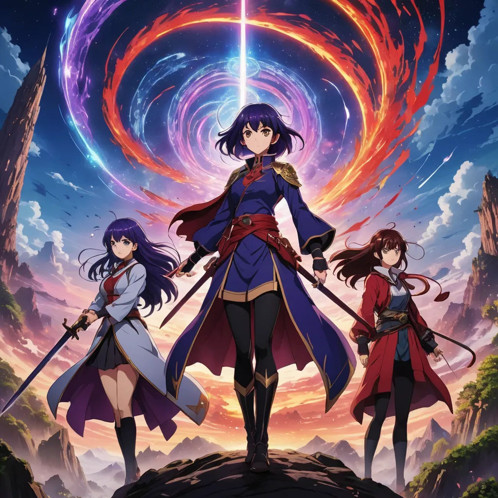 The Summoned Kingdom | Story.com