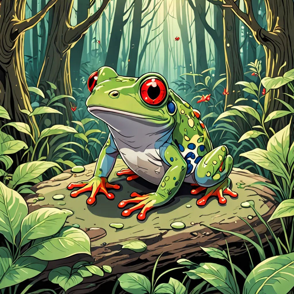 The Wandering Warts | Story.com