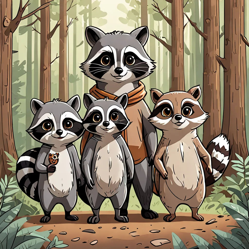 The Adventures of Willow, Maple, and Acorn | Story.com