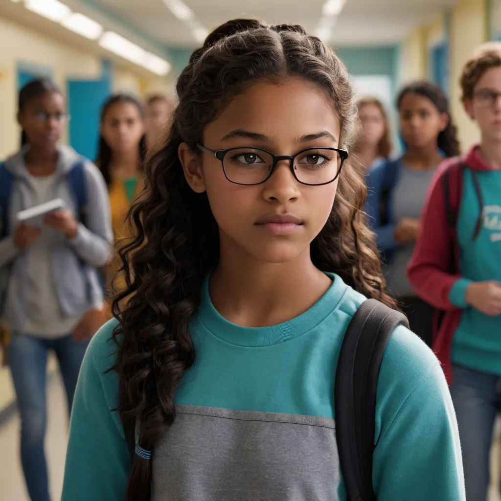 The Tall Girl | Story.com