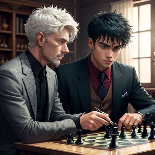 The Battle of Checkmate | Story.com