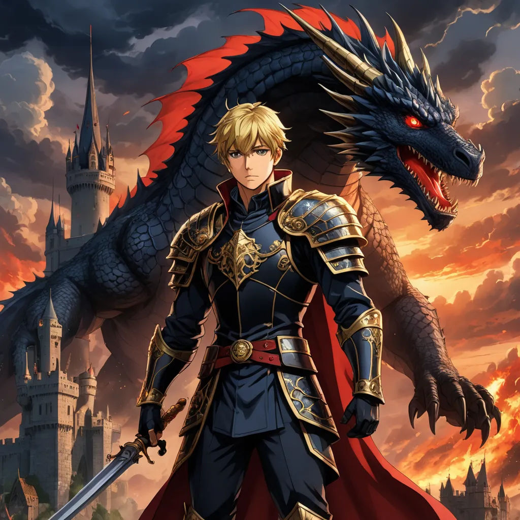 The Floating Castle | Story.com