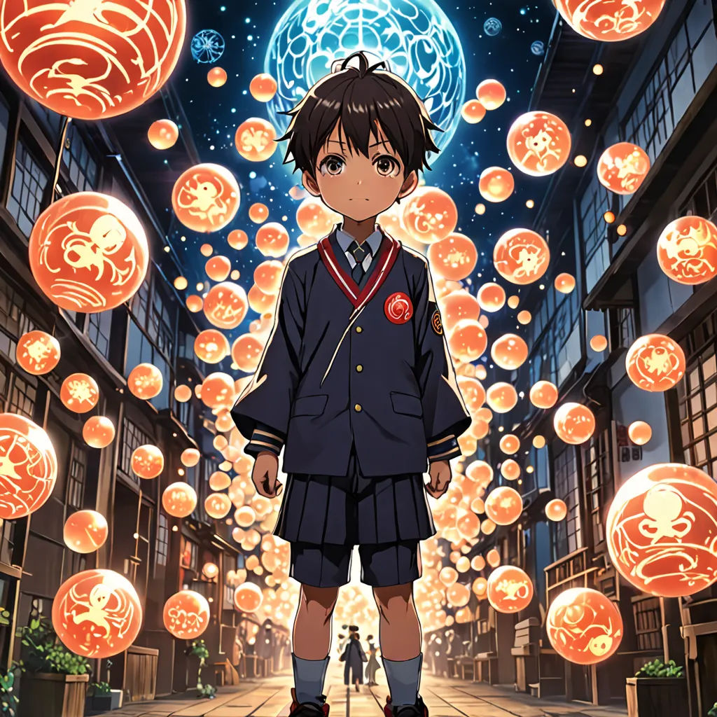 The Ghost Orb Adventure | Story.com