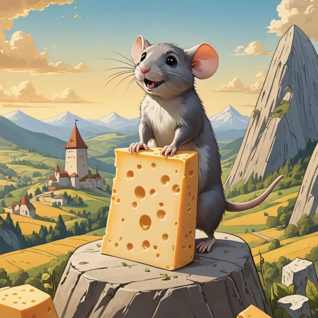 The World's Greatest Cheese | Story.com