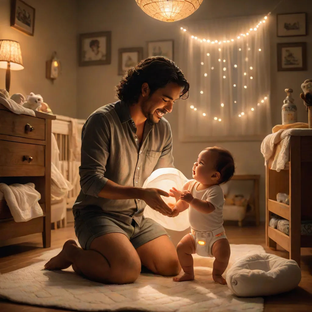 The Magic Diaper | Story.com