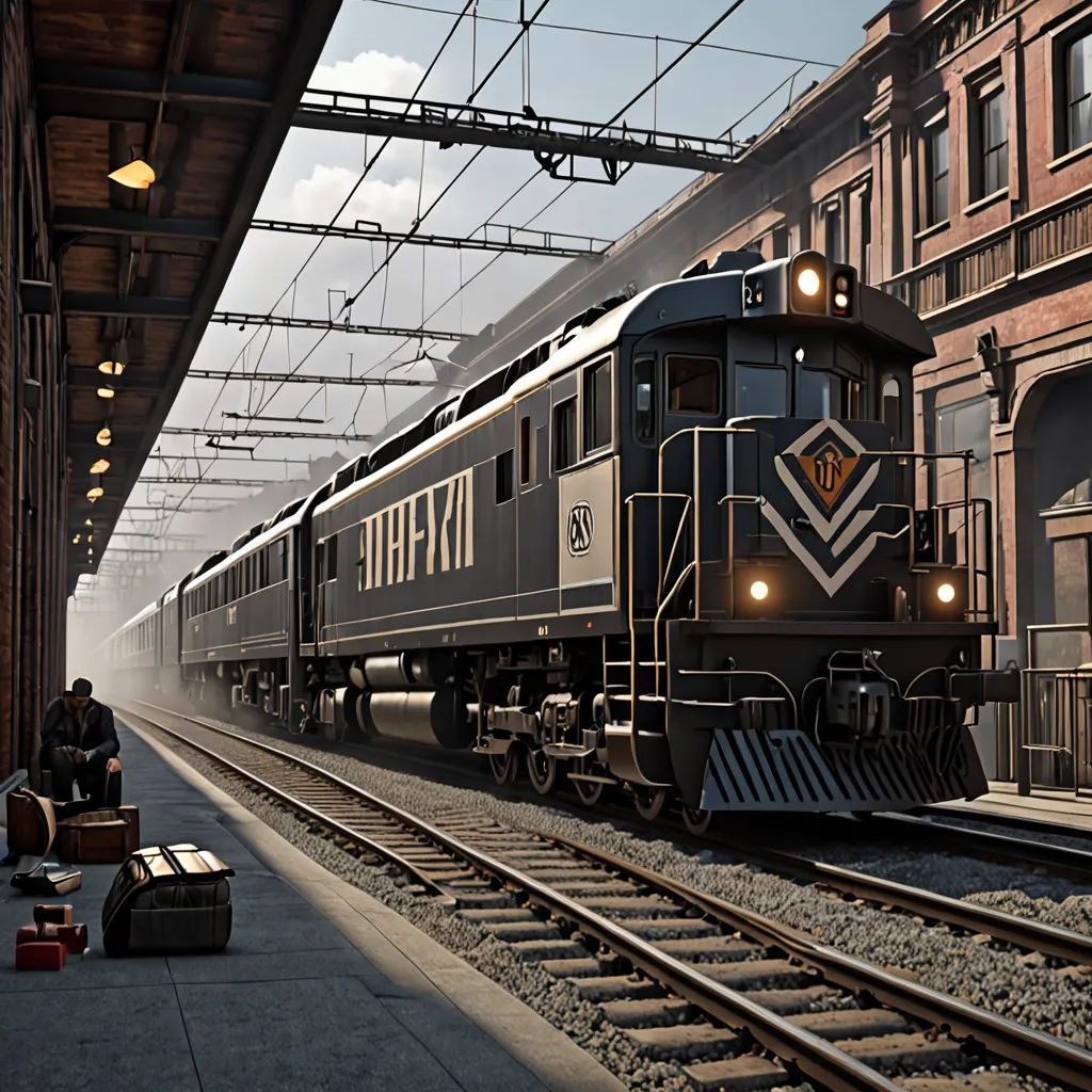 The Great Train Heist | Story.com