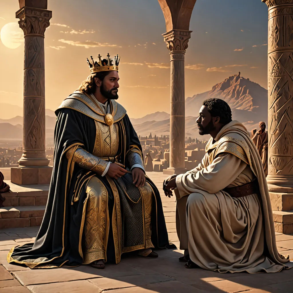 The King and the Slave | Story.com