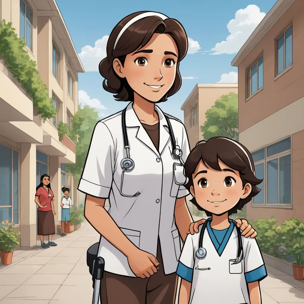 The Little Hero | Story.com