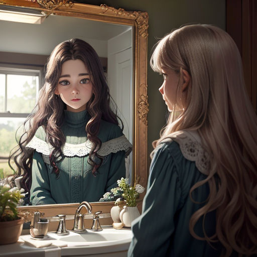 Tamed Reflections | Story.com