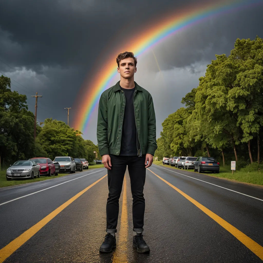 The Rainbow Path | Story.com