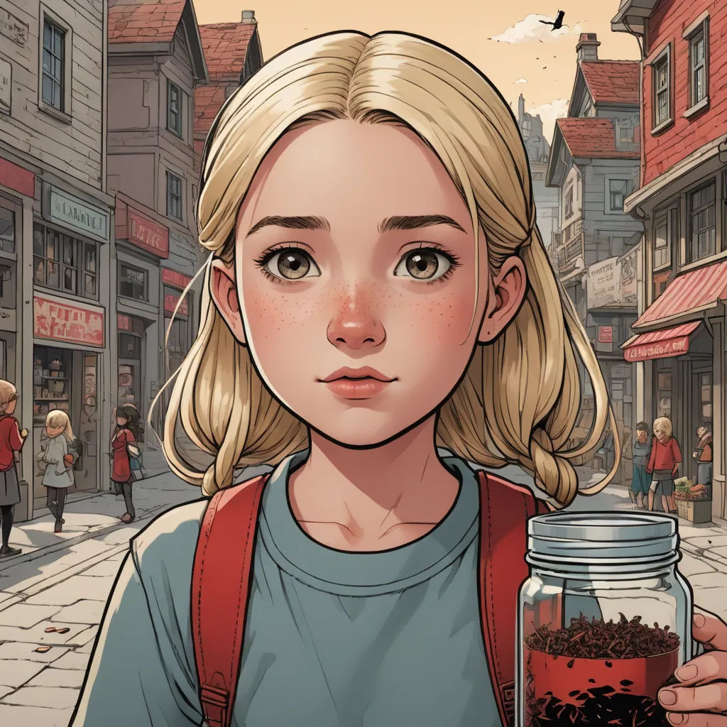 Shaking the Jar | Story.com