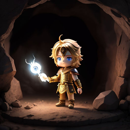 Radimus: The Ruby Gauntlet | Story.com