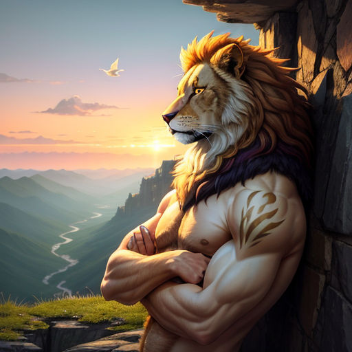 Leo the Lion's Humble Lesson | Story.com