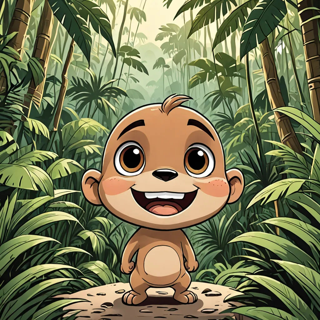 The Big and Small Chuna | Story.com