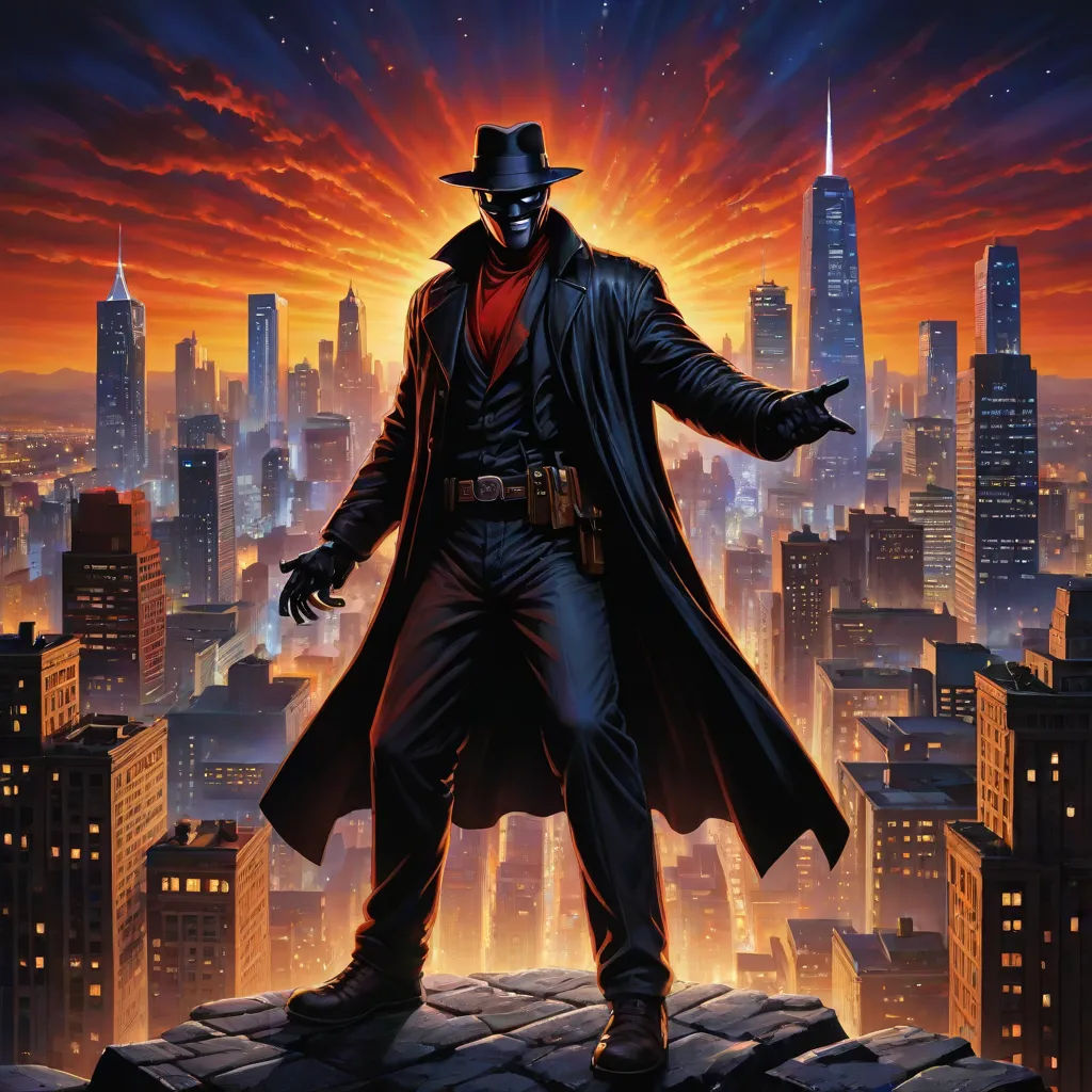 The Return of Darkman | Story.com