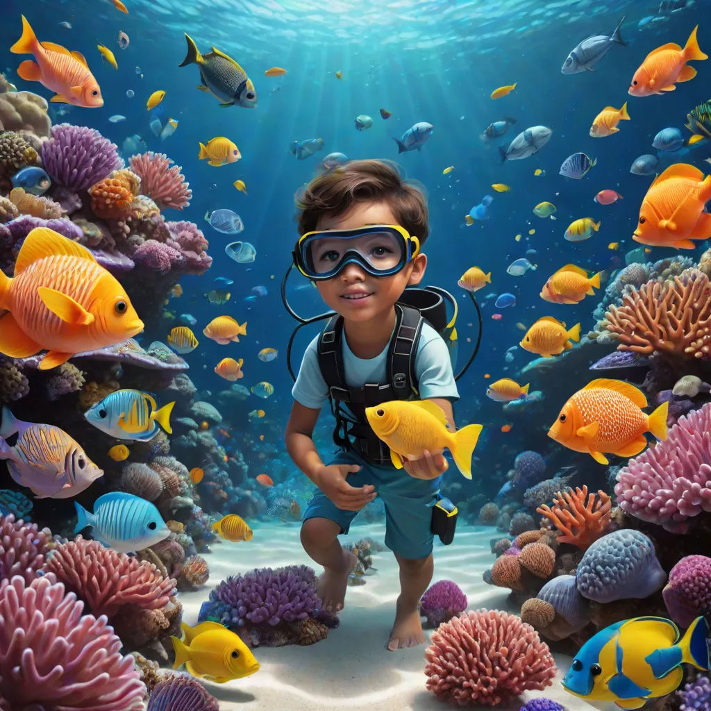 The Ocean Guardian | Story.com