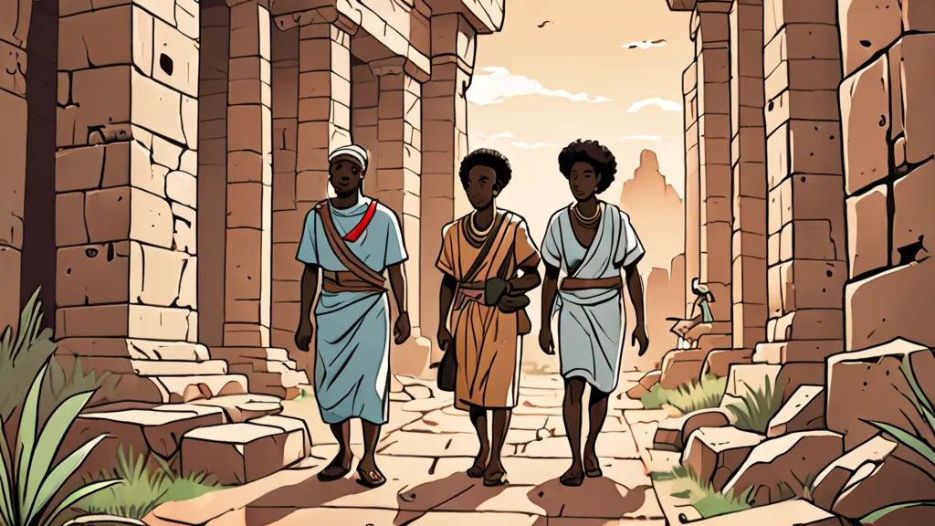 The Mystical Journey Through Africa | Story.com