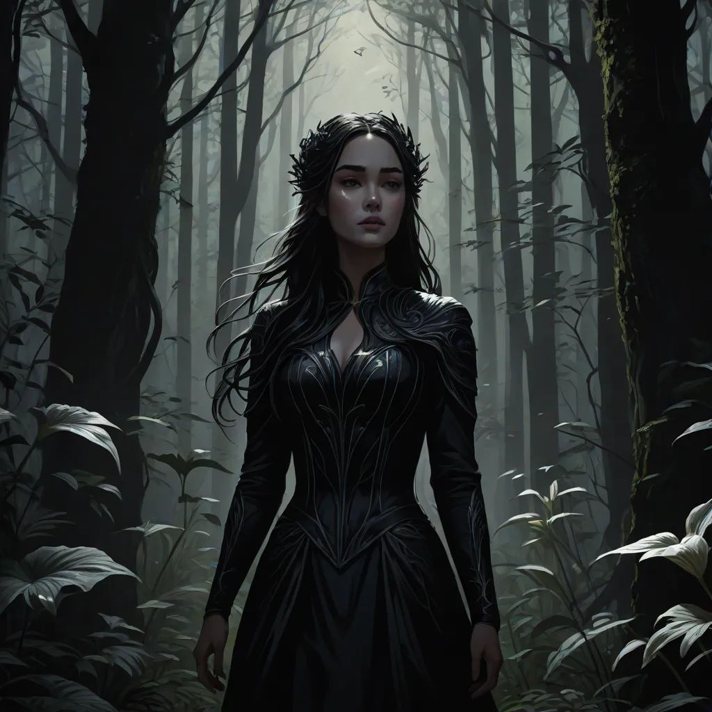 The Whispering Shadows | Story.com