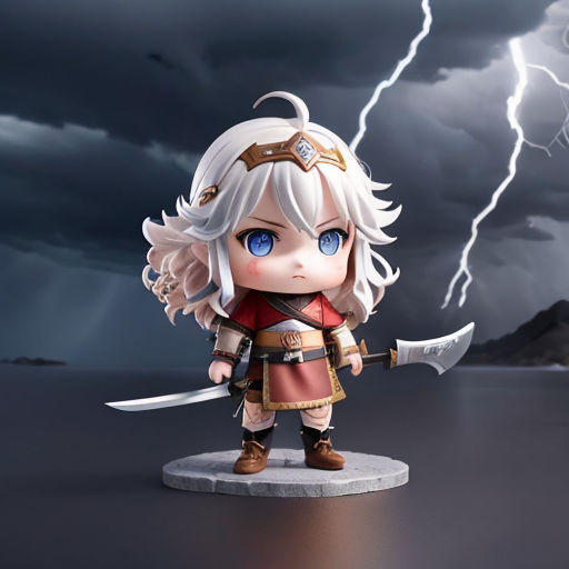 The Awakening Of The Berserker Warriors Inner Strength Story
