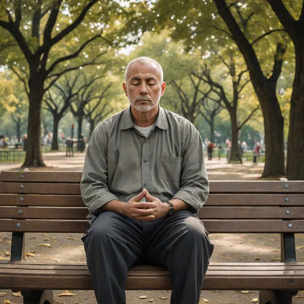 Finding Balance | Story.com