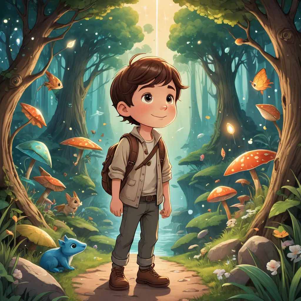 A Vida Mágica de Mark | Story.com