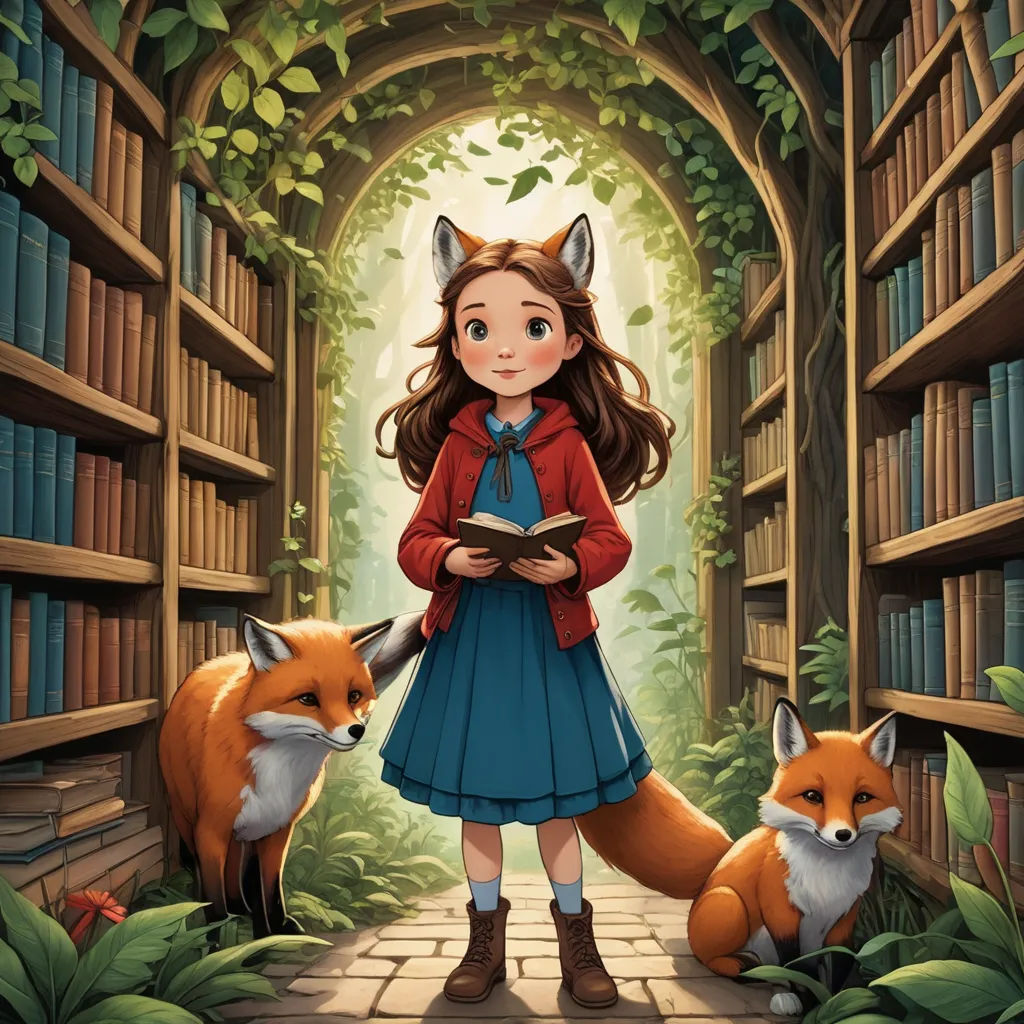 The Enchanted Pages | Story.com