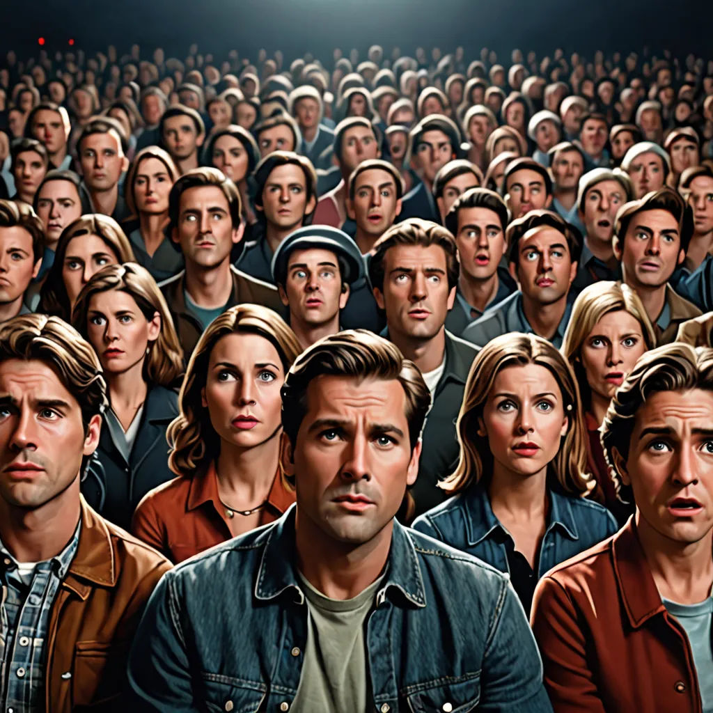 The Angry Moviegoers | Story.com