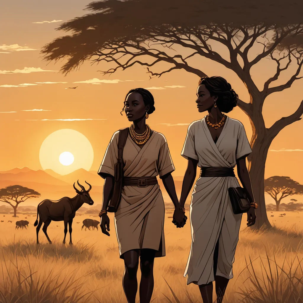 The Wanderlust Duo | Story.com