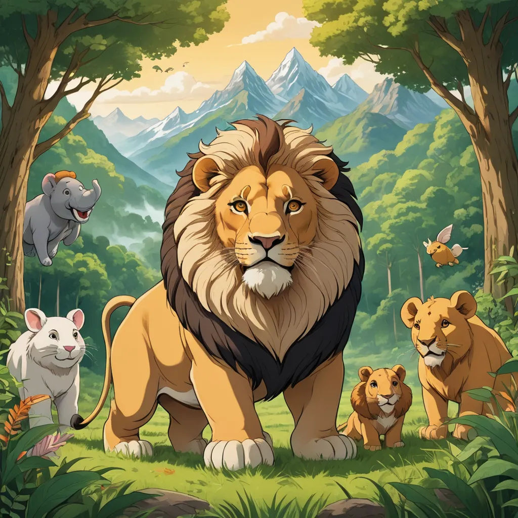 The Adventure of Animals | Story.com