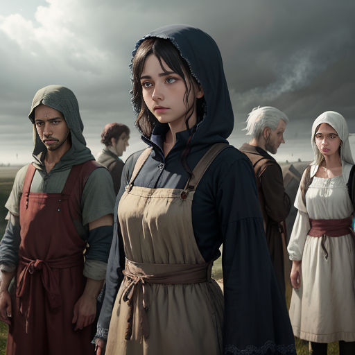 The Lost Ones | Story.com