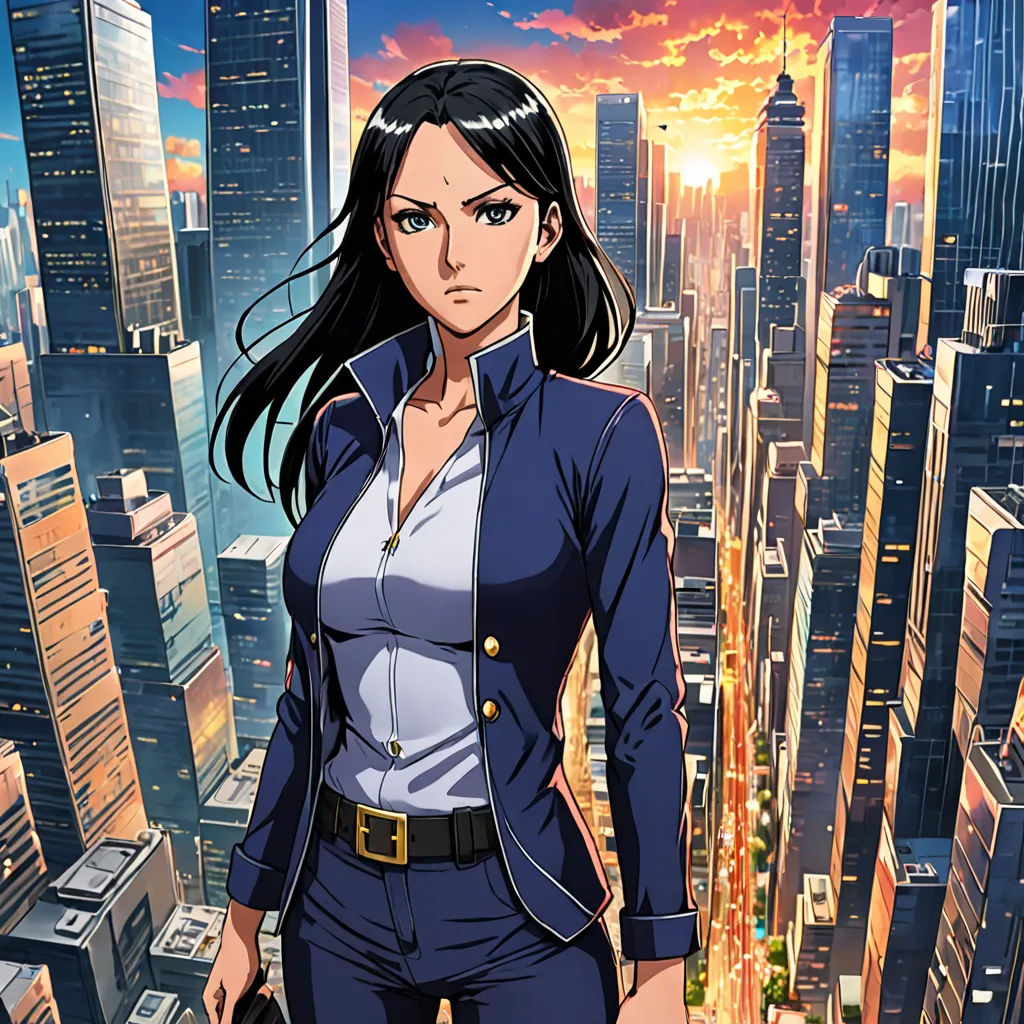 Giantess Robin: The Sky's the Limit | Story.com