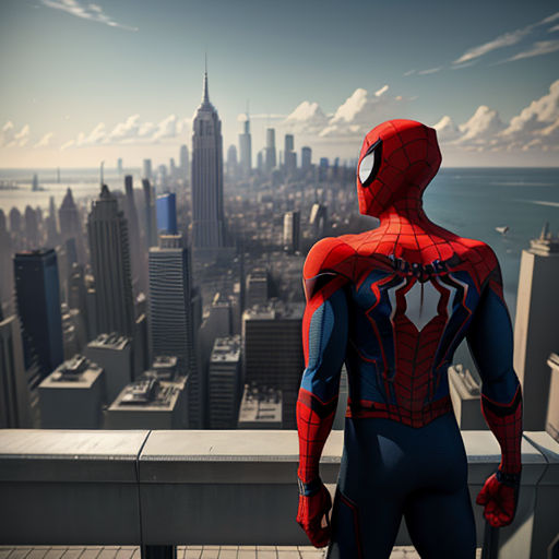 Shattered Web | Story.com