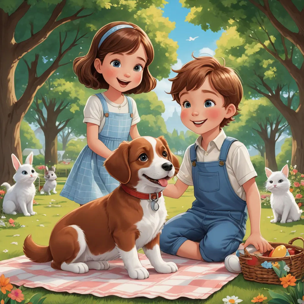 The Adventures of Two Siblings | Story.com