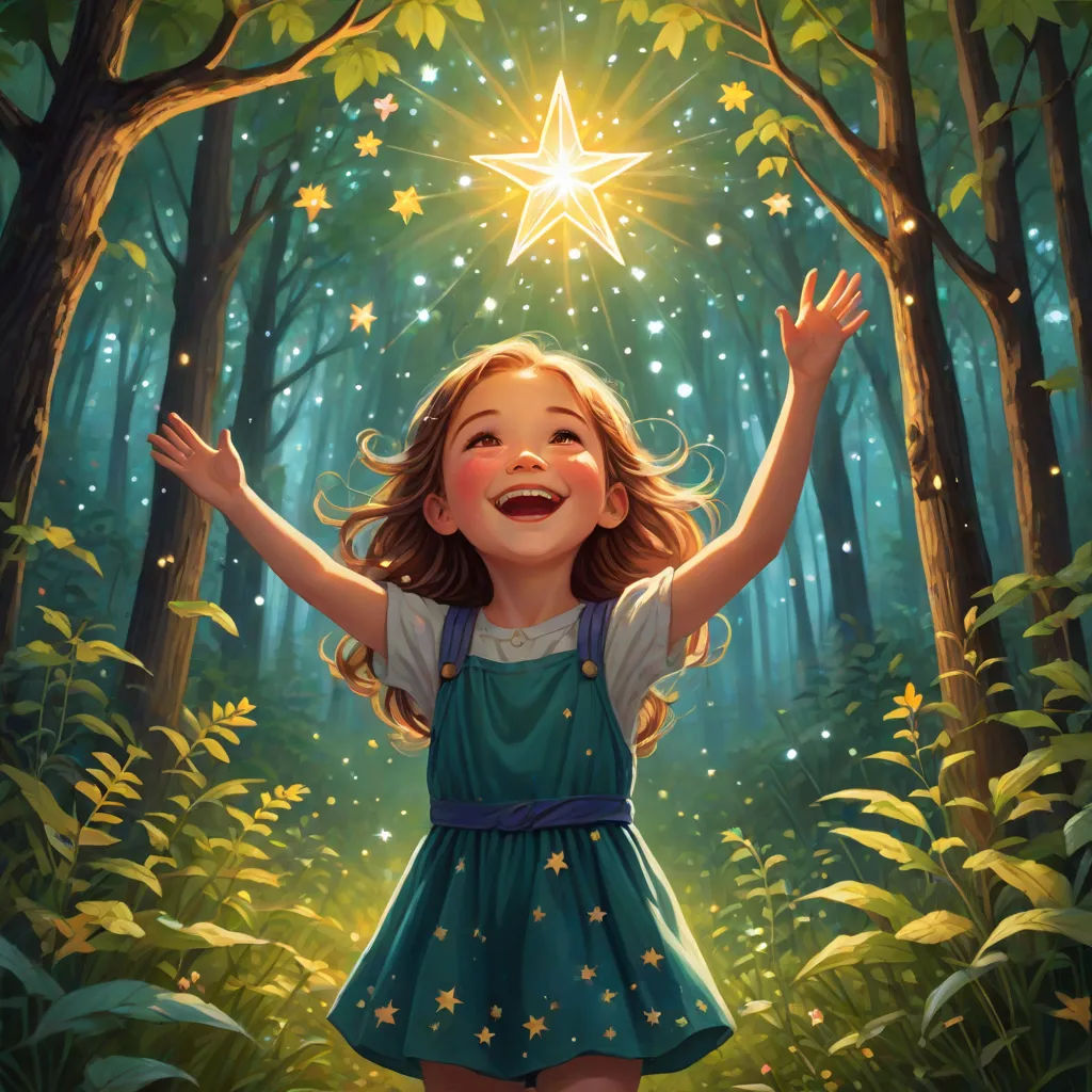 Shine Bright, Little Star! | Story.com