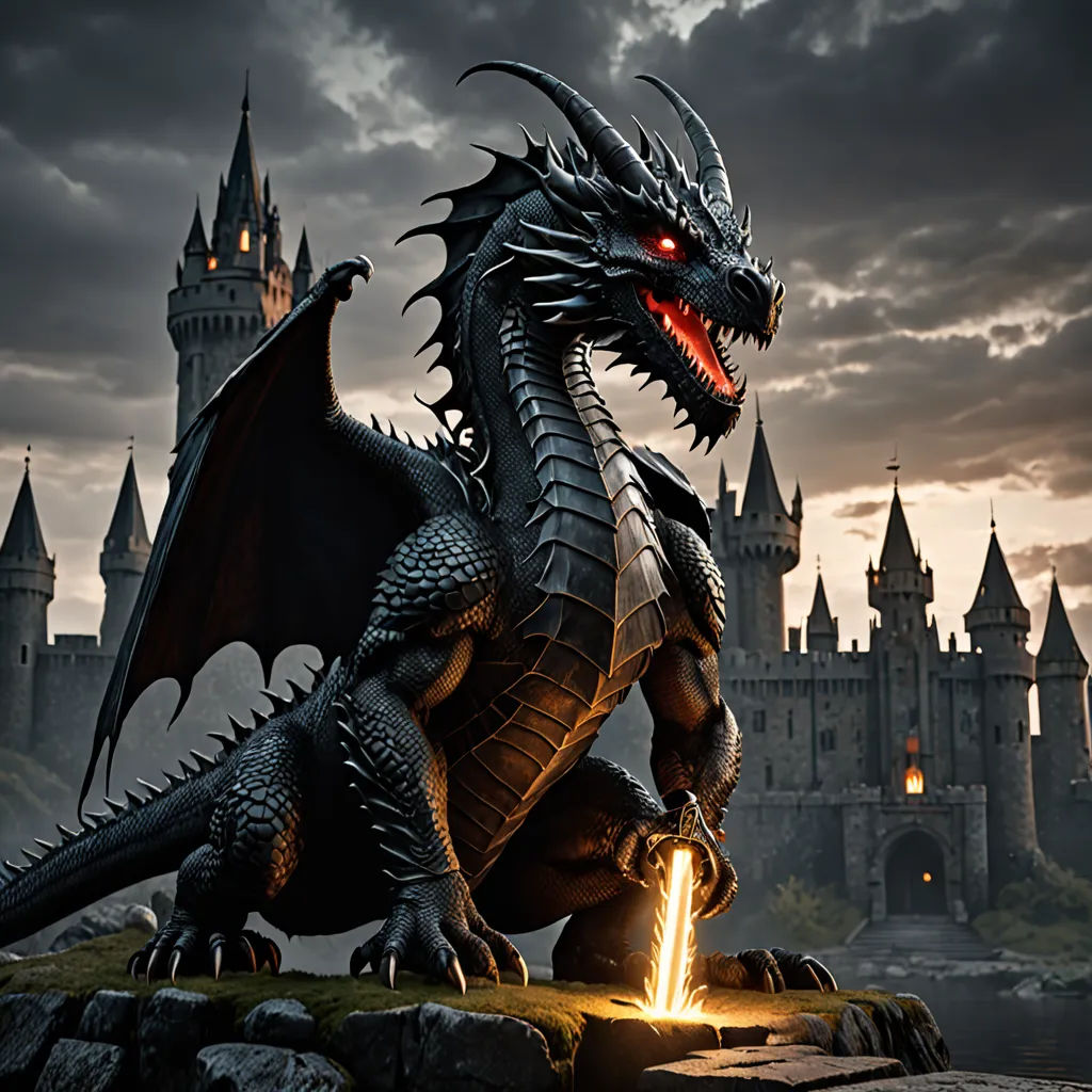Dragon's Destiny | Story.com