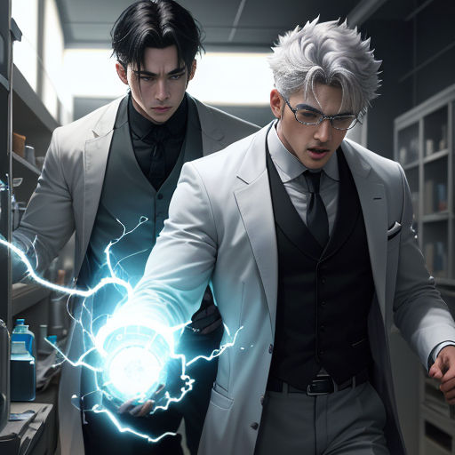 The Power of Voltius | Story.com