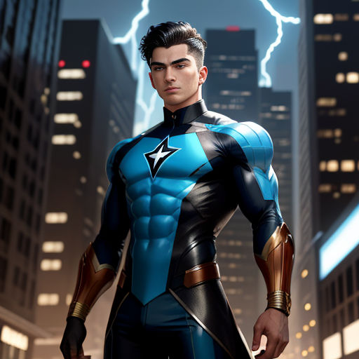 The Power of Voltius | Story.com