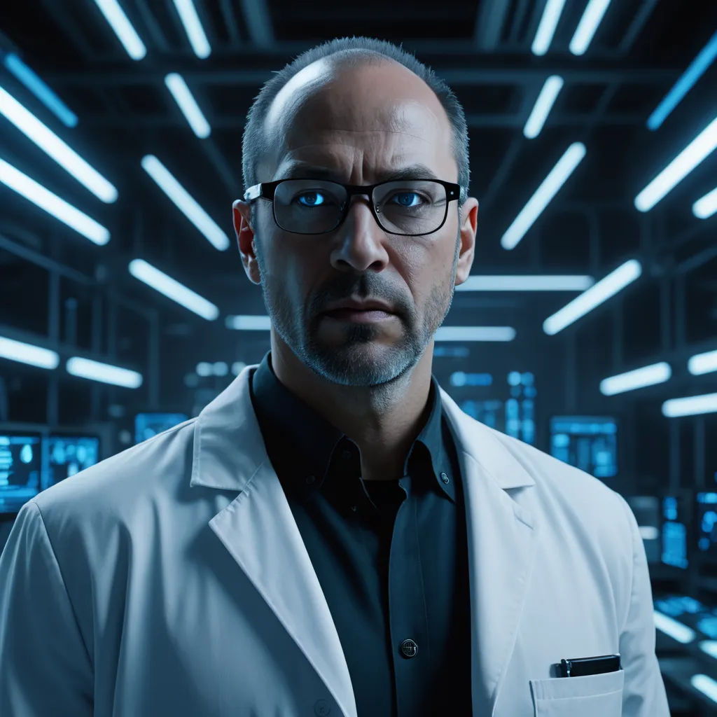 Sentience: The Awakening | Story.com