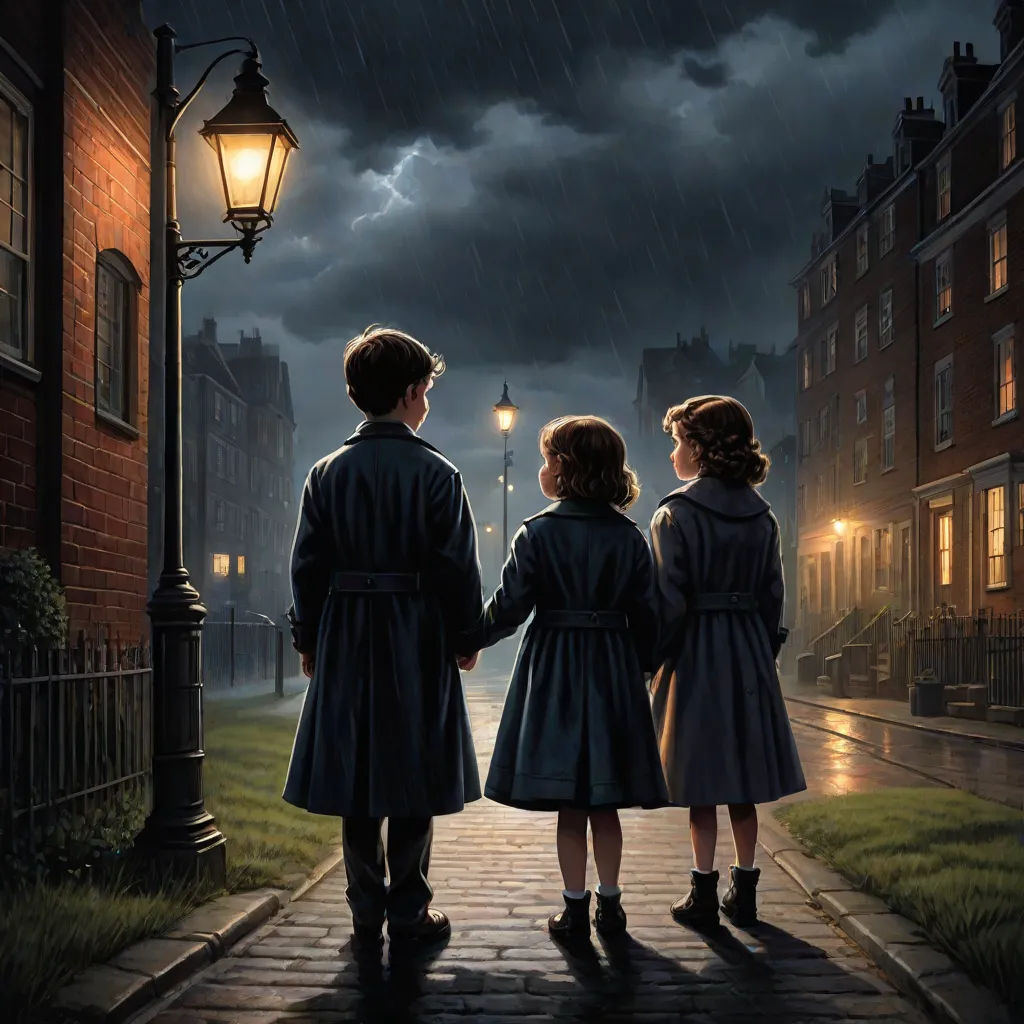 The Rainy Night of May 4th | Story.com