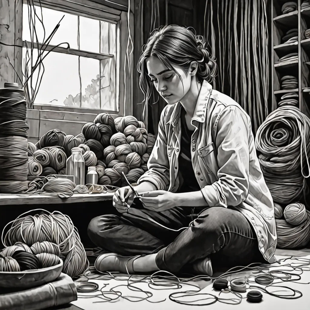 Threads of Hope | Story.com