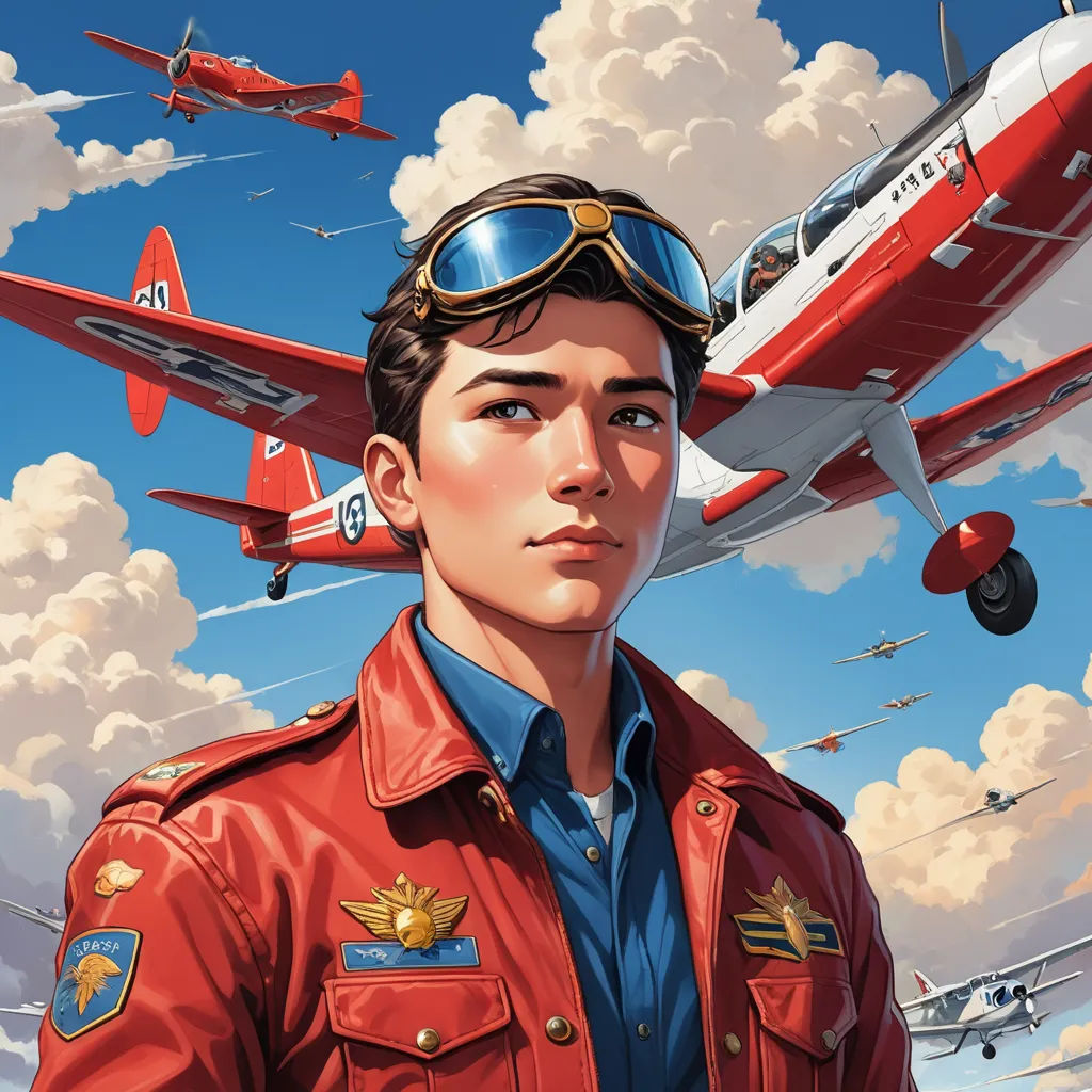 The Adventures of Secord Sun Wing | Story.com