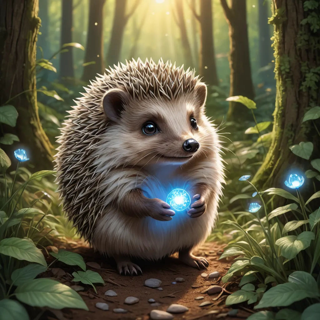 The Shy Creature's Wish | Story.com