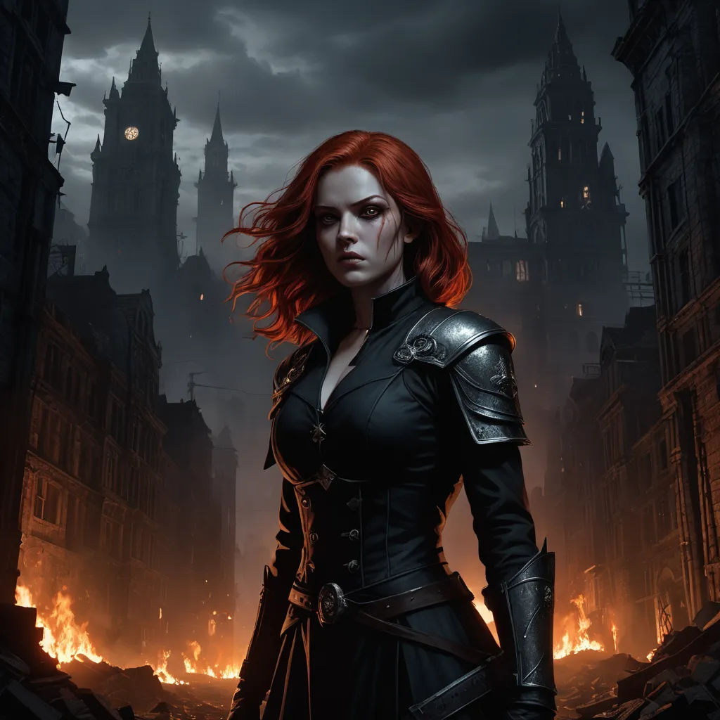 The Battle of Shadows | Story.com