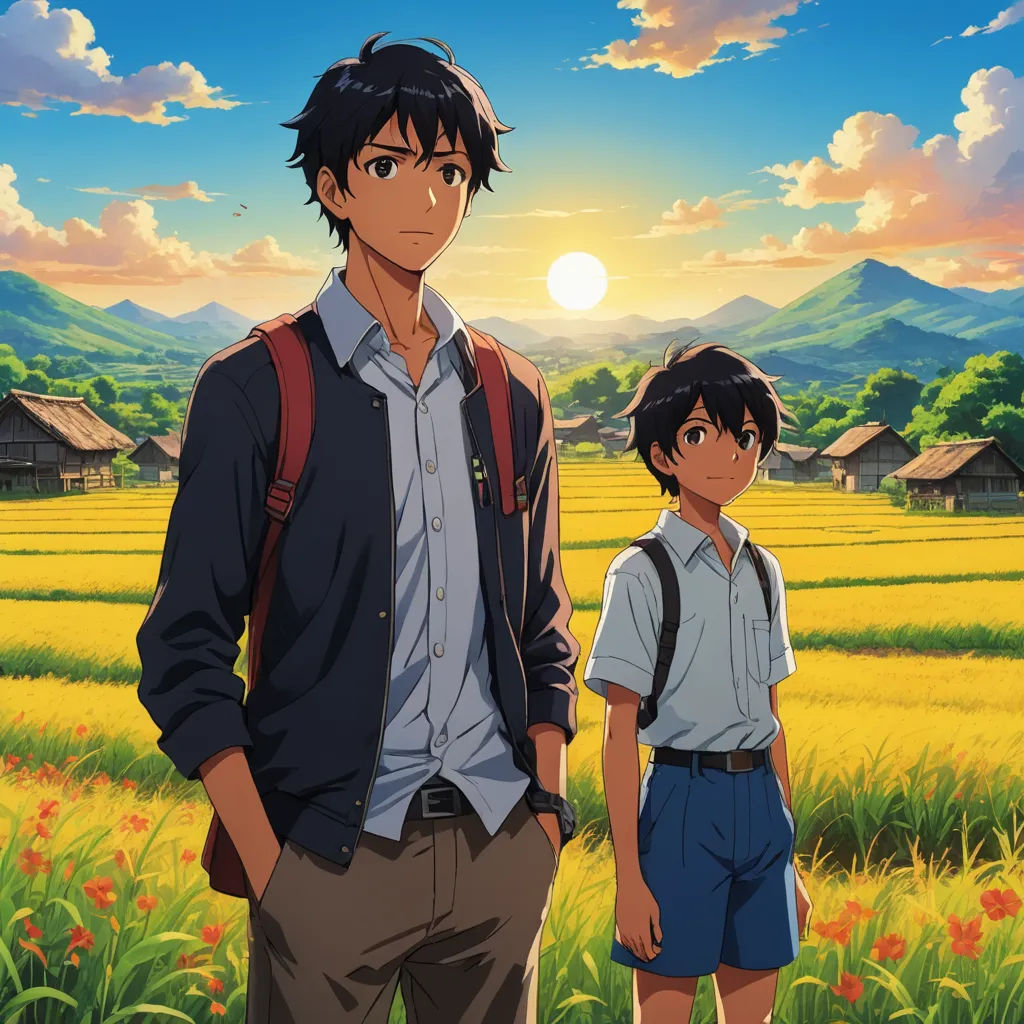 The Struggles of a Poor Boy | Story.com